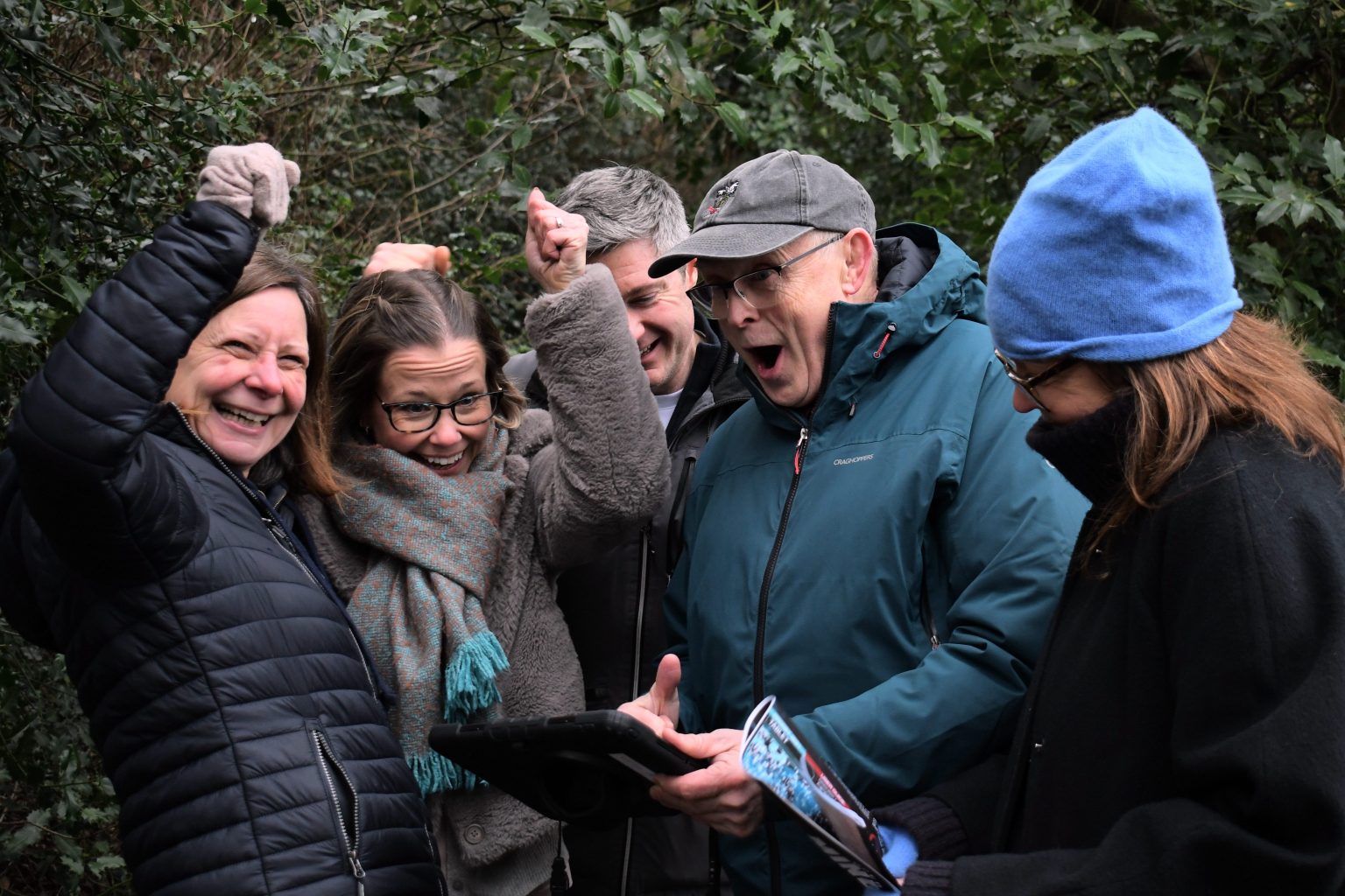 iTeam - Corporate Team Building & Group Events UK