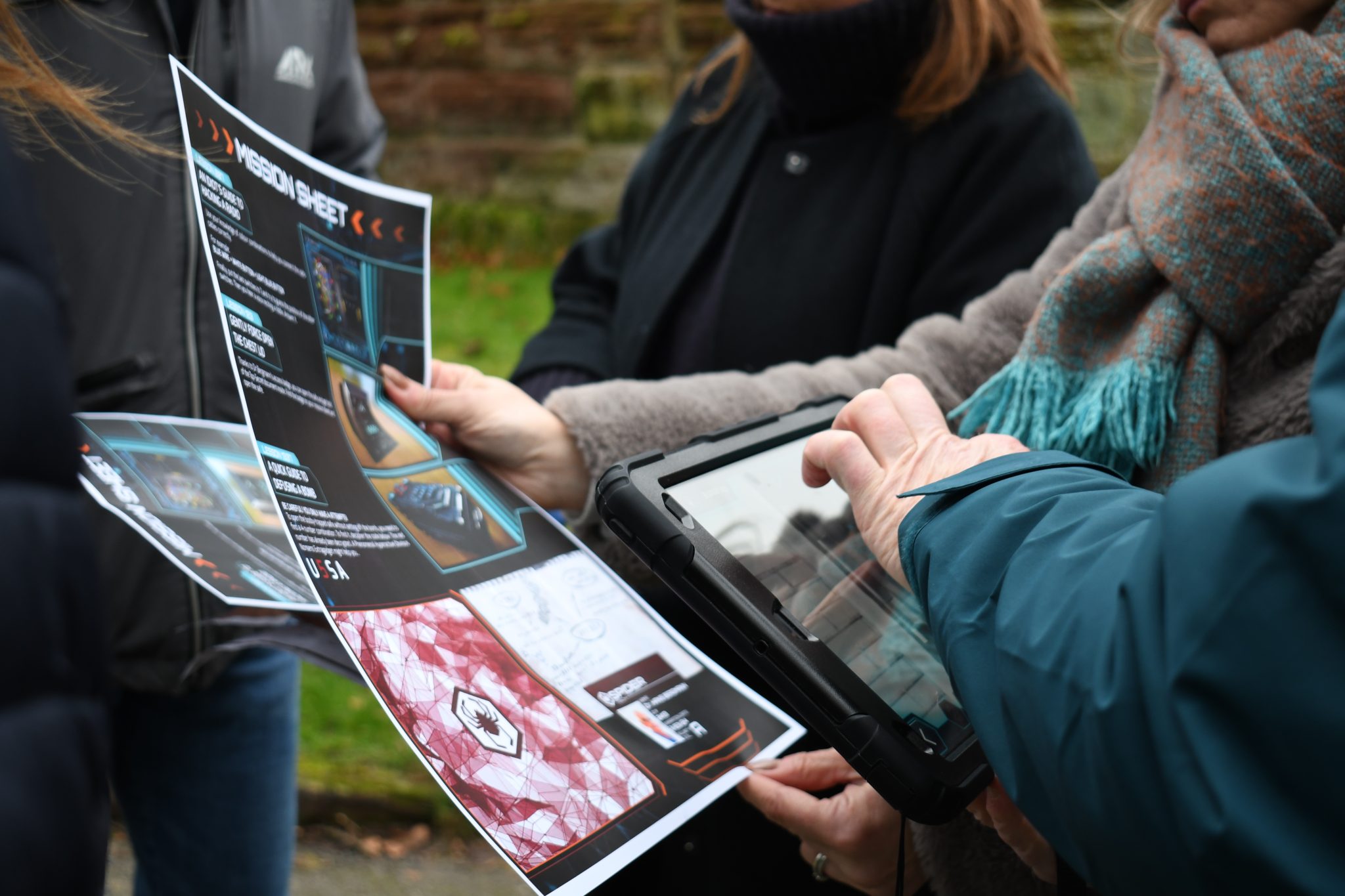 About iTeam | Team building and group events UK
