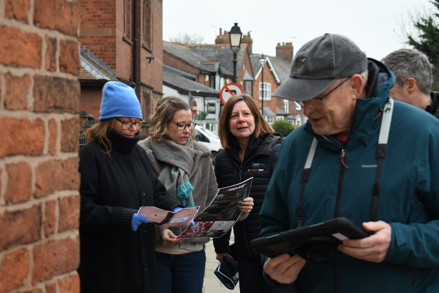 About iTeam | Team building and group events UK